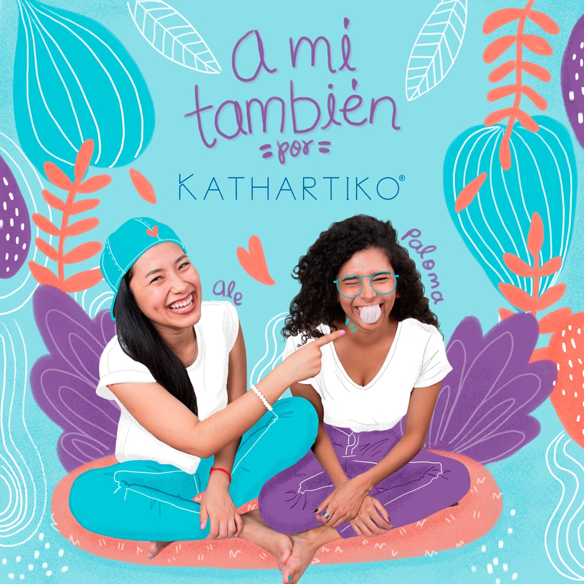 A mí también | Kathartiko Blog | Psicología para todos